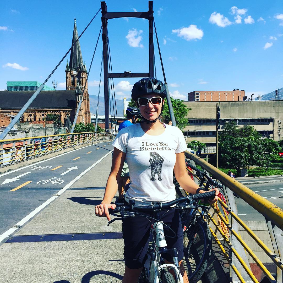Cycling in and around Medellin | Nomadic Cycling