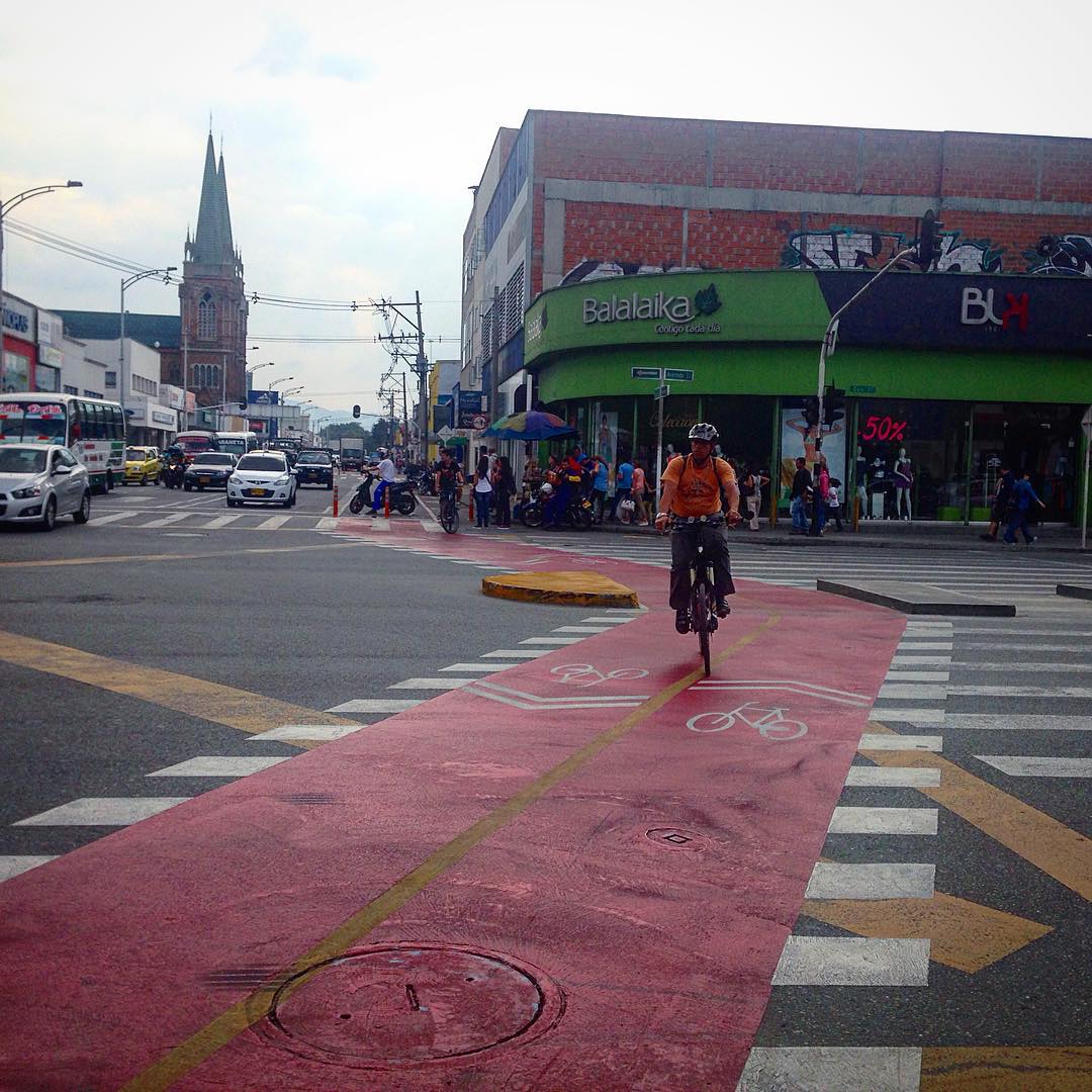 Cycling in and around Medellin | Nomadic Cycling